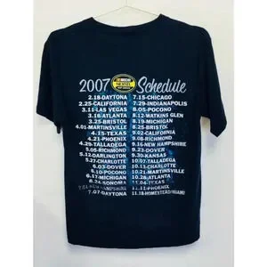 Chase Authentic | Shirts | Vintage Mens Chase Authentic Nascar Jimmy ...